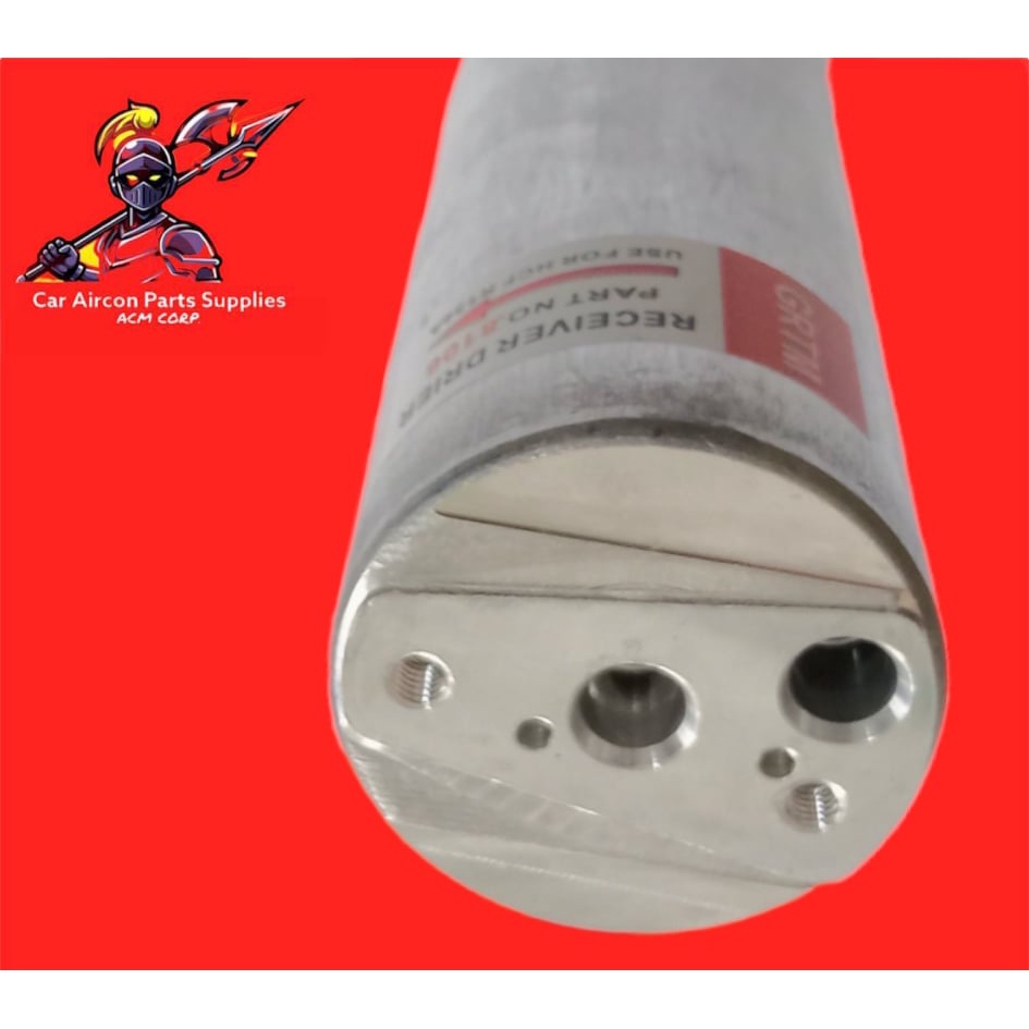 TOYOTA COROLLA Denso 134a Bigbody Lovelife Filter Drier Car Aircon ...