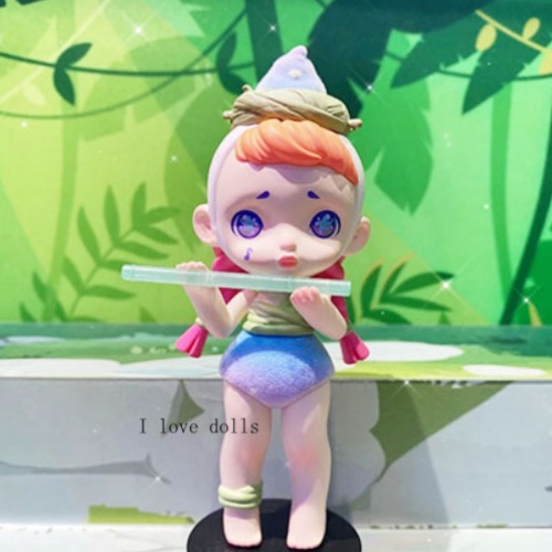 LAURA Forest Elf Collection TOYCITY Genuine Doll Cute Figures | Shopee ...