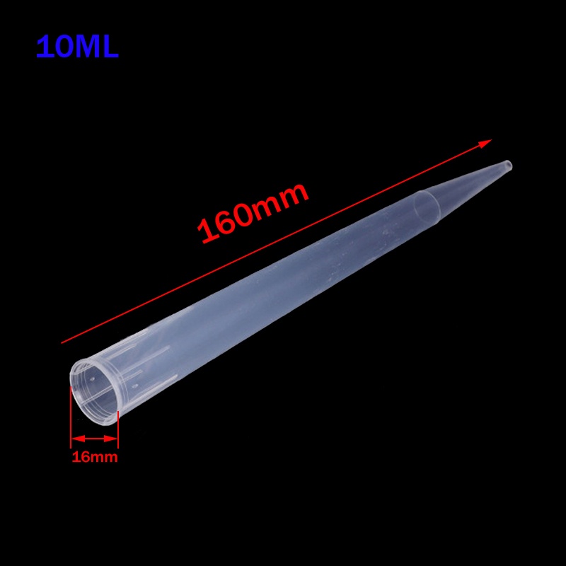 Scientific Experiment Straw Head 10ul 200ul 1000ul 5ml 10ml High ...