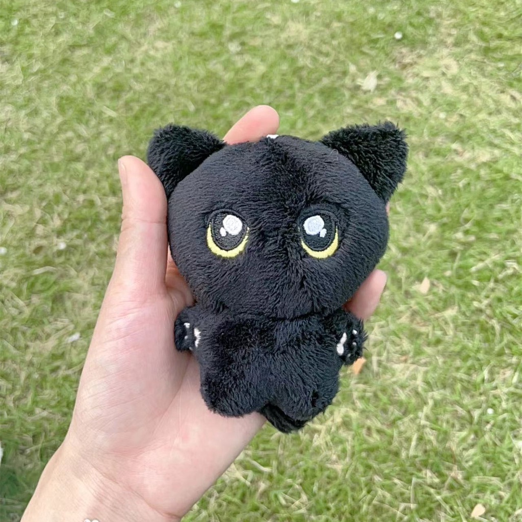 Kpop Enhypen Cute Cartoon Characters 10cm Plush Doll Ni-Ki Jungwon ...