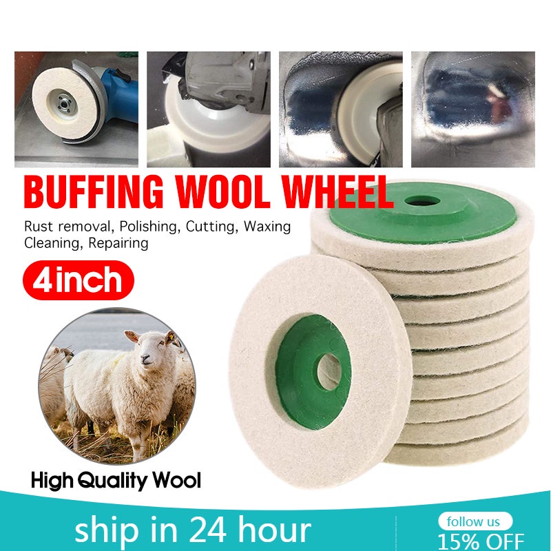 Buffing Disc Buffing Wheel Buffing Wheel Buffing Maong Buffing Cloth ...