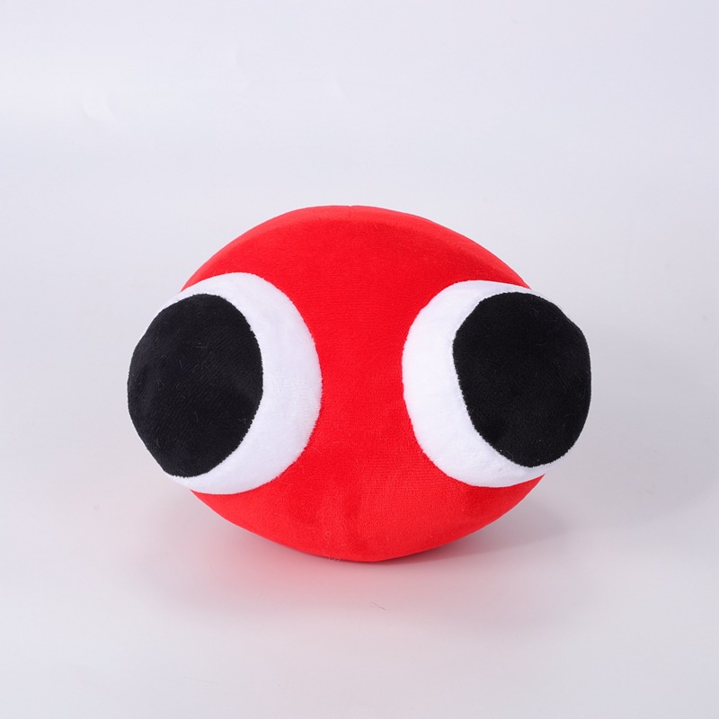 In Stock COD】Rainbow Friend Chapter 2 Plush Toy Stuffed Animal Cyan and ...