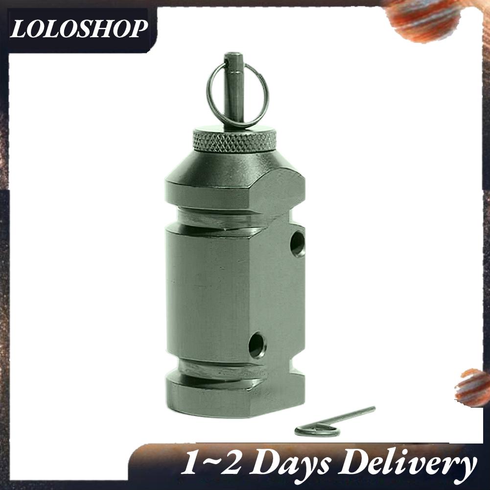 Outdoor Camping Alarm Trigger Device (Black) | Shopee Philippines