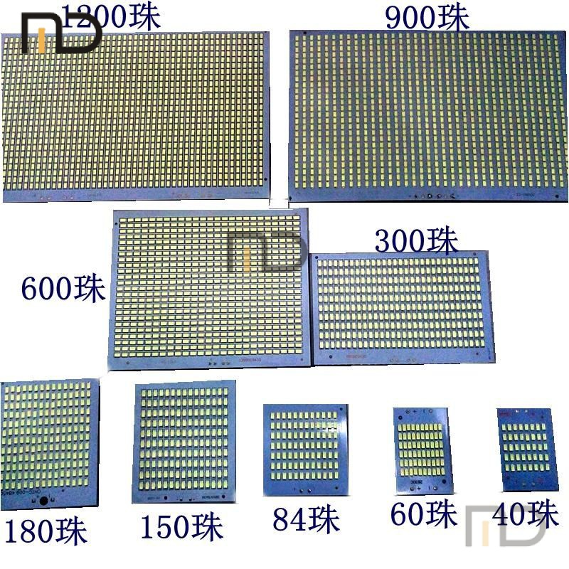 Floodlight driver light source lamp board power ballast non-isolated ...