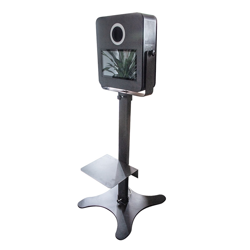 RCM 156 photo booth selfie led booth wedding photo booth with stand ...