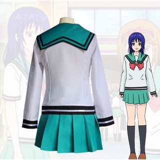 Anime Disastrous Life of Saiki K Kokomi Teruhashi Cosplay Costume ...