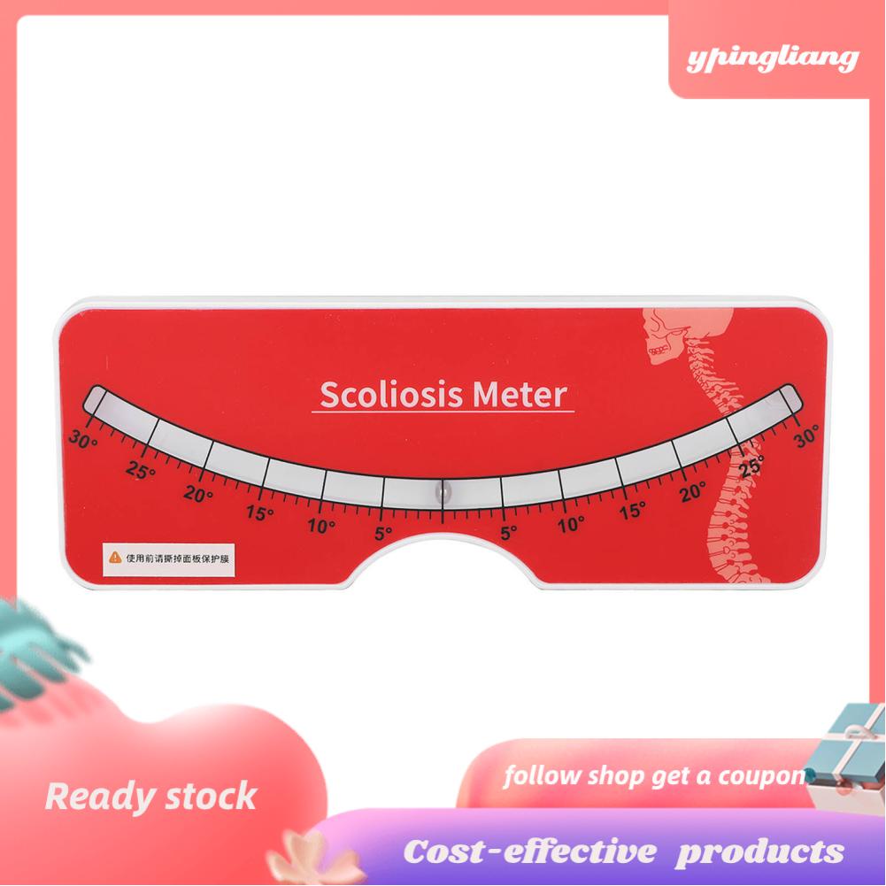 Ypingliang Scoliosis Testing Meter Back Spine Measuring Tool And ...