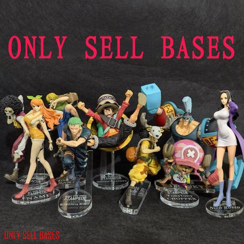 Restraint Base One Piece Ichiban Award Fanatic Action NAMI ROBIN USOPP ...