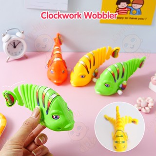 【COD】Moving Fish Toy Clockwork Fish Toy Dancing Fish Toy For Baby ...