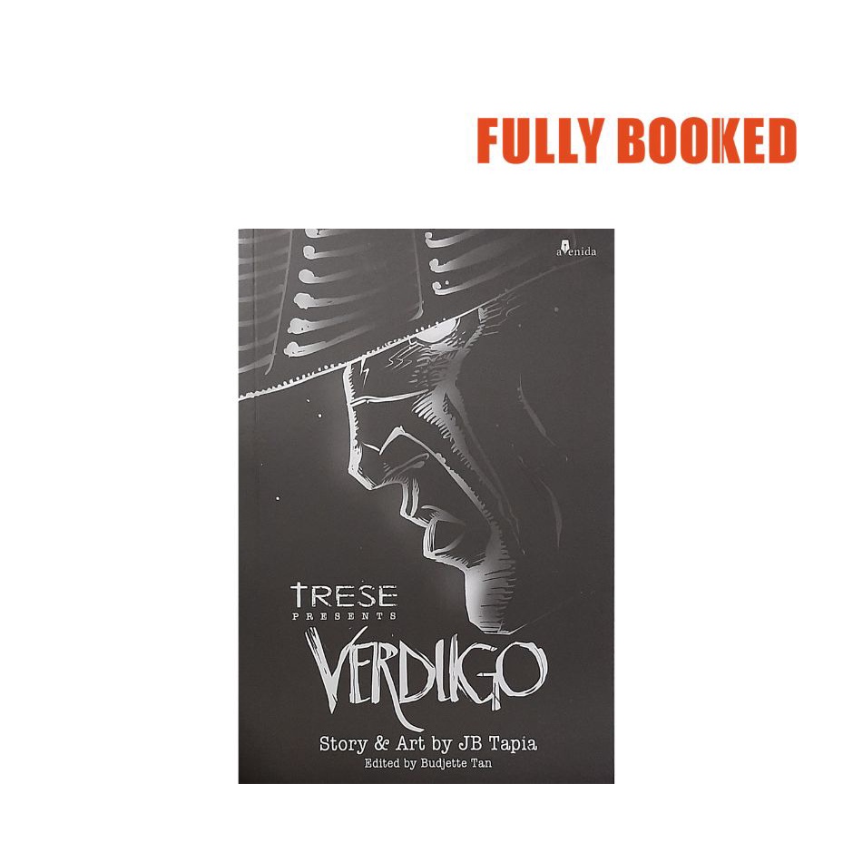 TRESE Presents: Verdugo (Paperback) by JB Tapia | Shopee Philippines