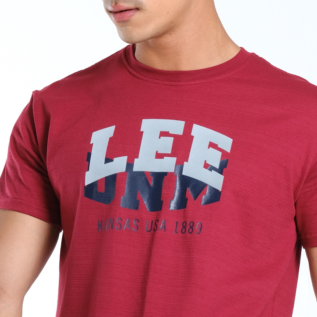 Lee T-Shirts for Men in Tibetan Red | Shopee Philippines
