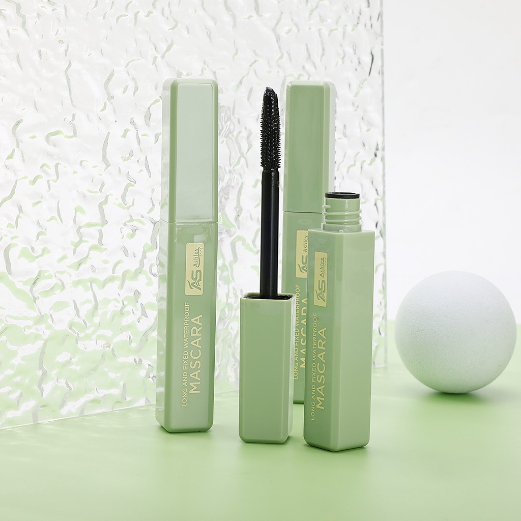 Ashley Shine Mascara Waterproof Long Lasting Long Lash Dazzle Big Eyes ...