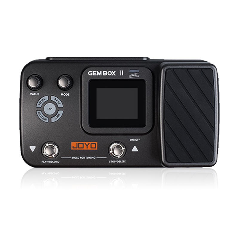 JOYO GEM BOX II Electric Guitar Musical Instrument Accessories Guitar ...