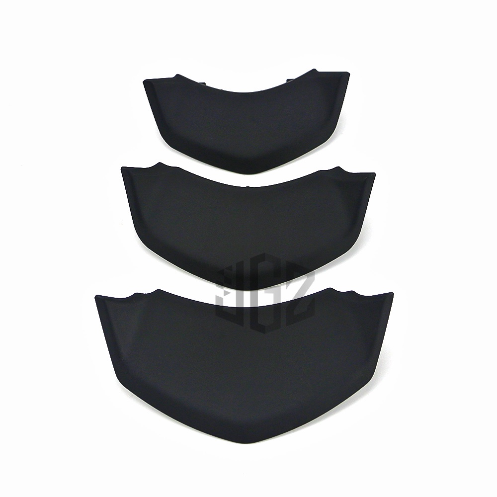 1 Set Front Fairing Horn Bumper Trim Covers Decoration For VESPA Sprint ...