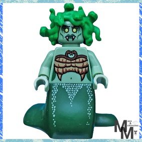 Medusa, Series 10 LEGO Collectible Minifigure (col146) | Shopee Philippines