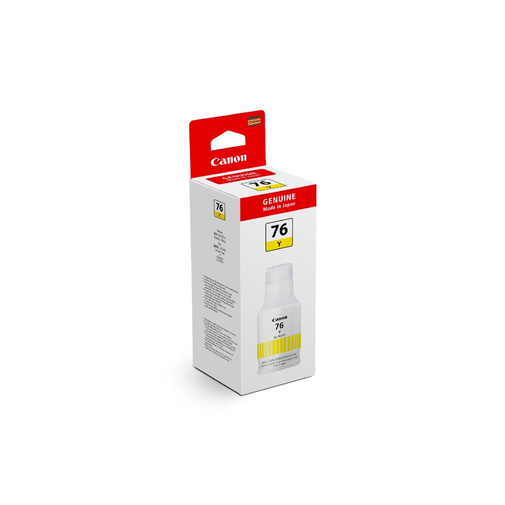 Canon GI-76 Ink Bottle Canon GX5070 GX6070 GX7070 Refill Inks Original ...