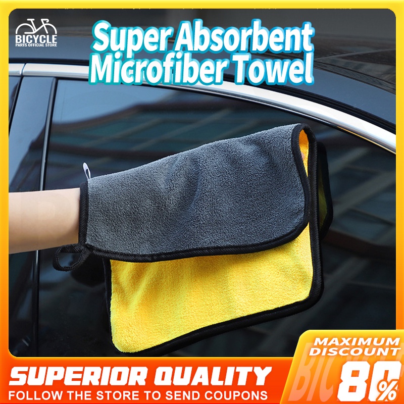 Cleaning Ccloth Car Wash Cloth Microfiber Towel Auto Cleaning Drying ...