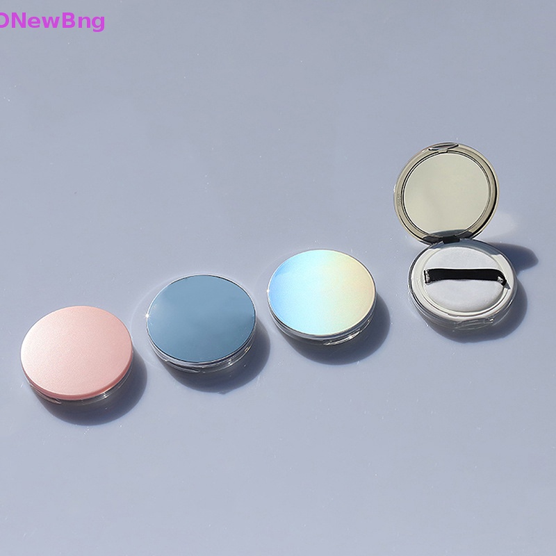 ONew Ultra-thin Plastic Powder Box Loose Pot Travel Makeup Sifter ...