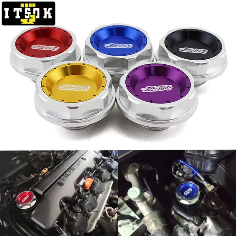 【ITSOK】High Performance Mugen Power Tank Covers Aluminum High Pressure ...