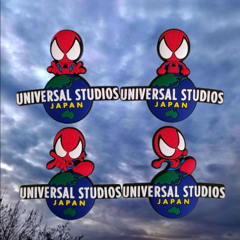Ins universal studios Japan universal studios Commemorative 4 Colors ...