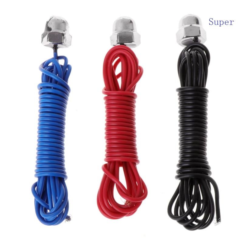 Super Red Blue Black Liquid Level Probe Sensor 2m Stainless Water ...