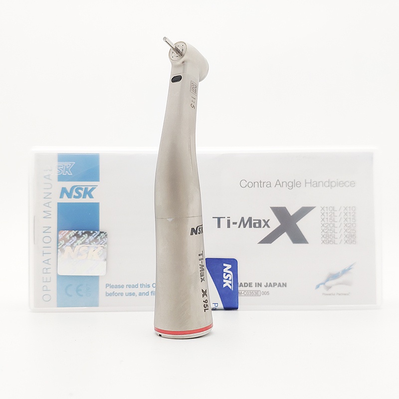 Nsk Ti Max X95L 1: 5 Low Speed Bending Machine E Type Universal ...
