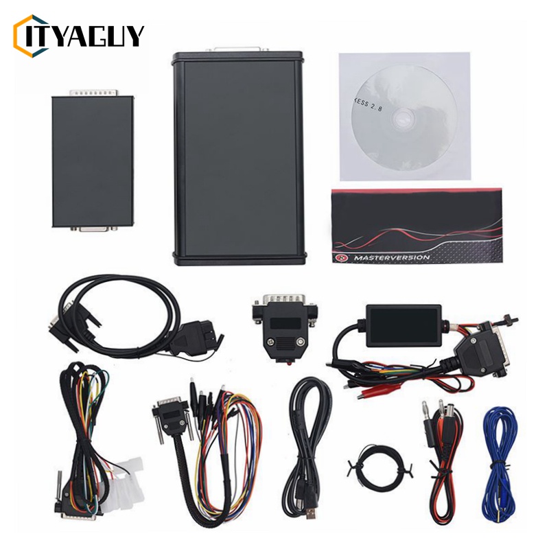 European version FOR KESS V2 5.017 V 2.80 automotive ECU programming ...