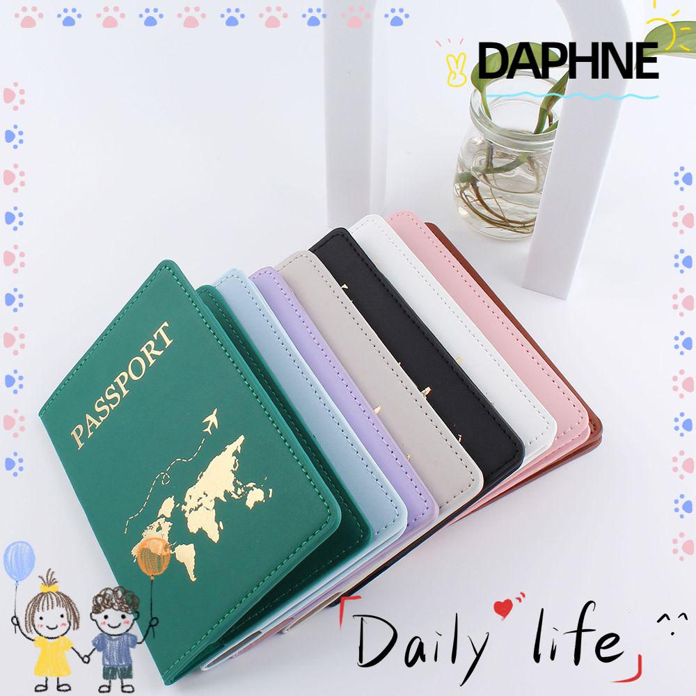 ♫DAPHNE♫ multifunctional Passport case couples ID package ID holder For ...