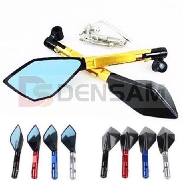 Motorcycle CNC Rear View Side Mirror Universal Alloy | Shopee Philippines Motorcycle CNC Rear View Side Mirror Universal Alloy | Shopee Philippines