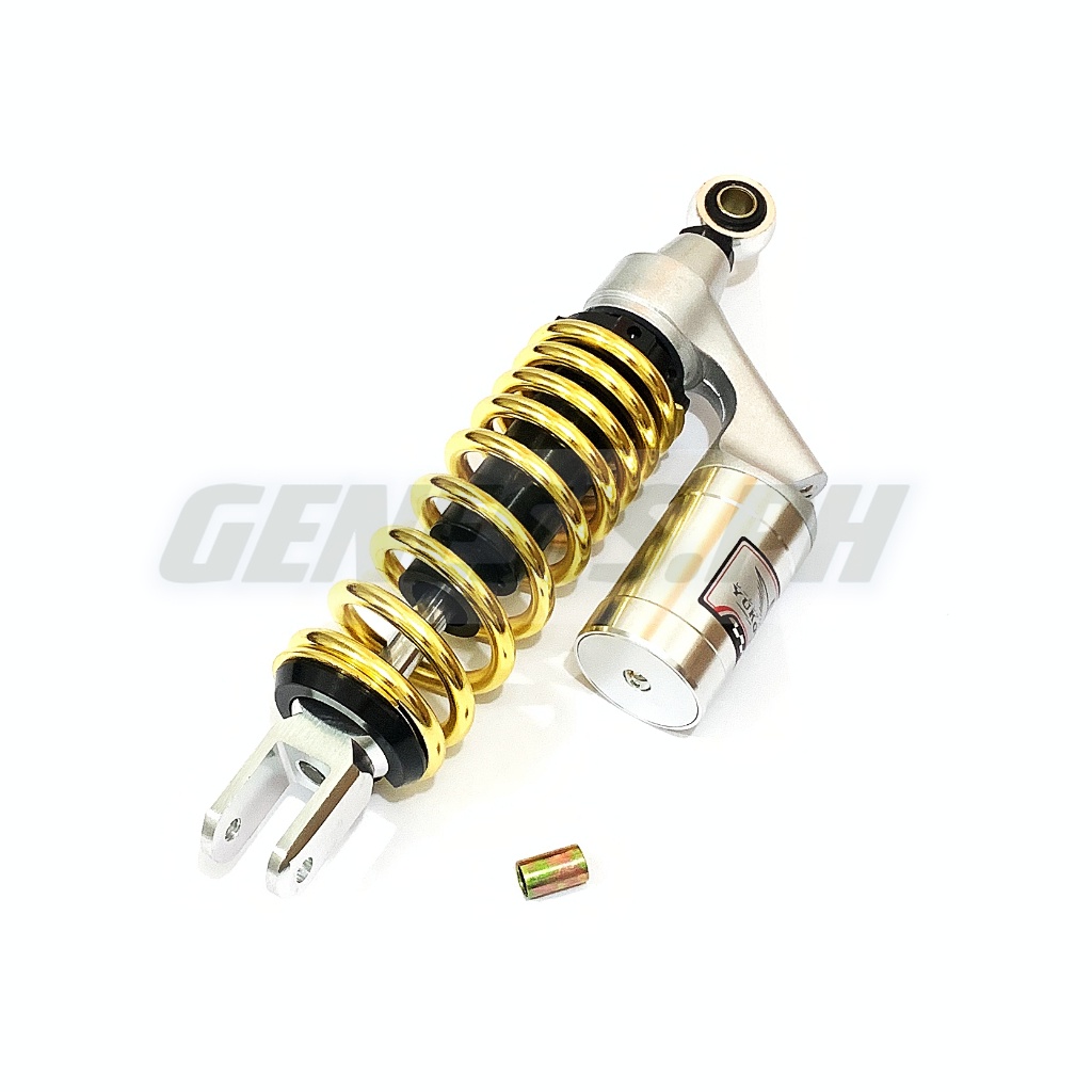 Genesis Yukowina Motorcycle Rear Shock 300mm With Tank Asorber Shock ...