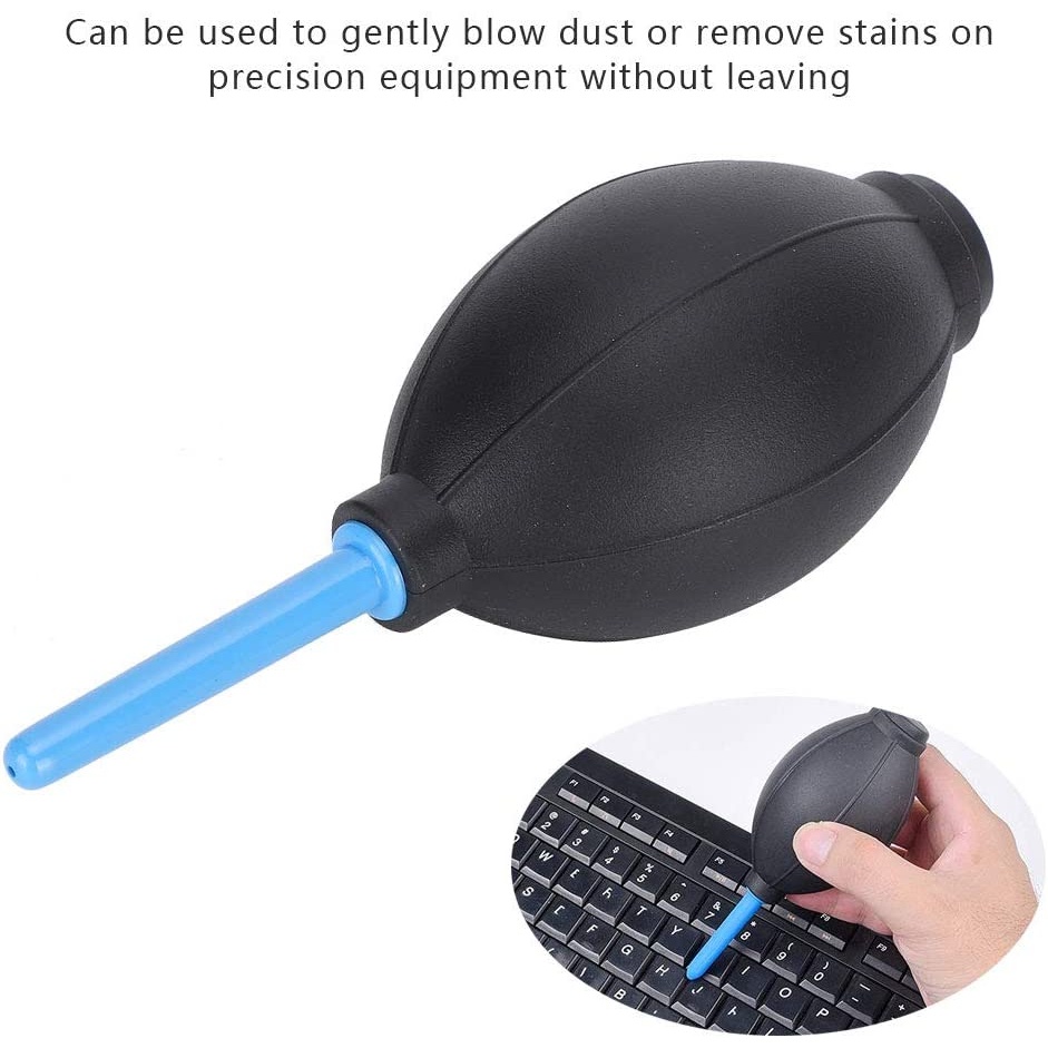 Dust Blower Cleaner Rubber Rubber Air Blower Pump Dust Cleaning Tool ...