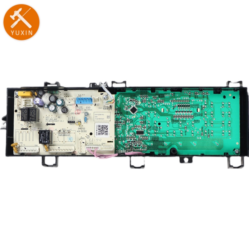 Midea Drum Washing Machine Computer Board17138100016614Master Control ...