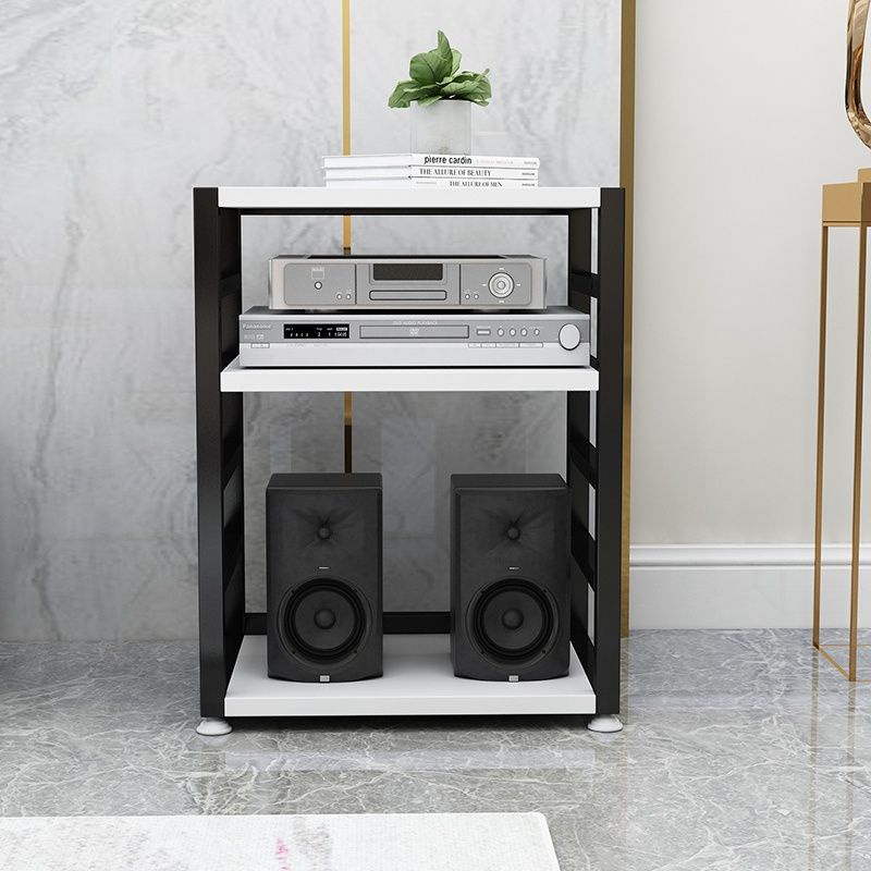 Multi-layer power amplifier rack mobile bile machine bracket HIFI fever ...