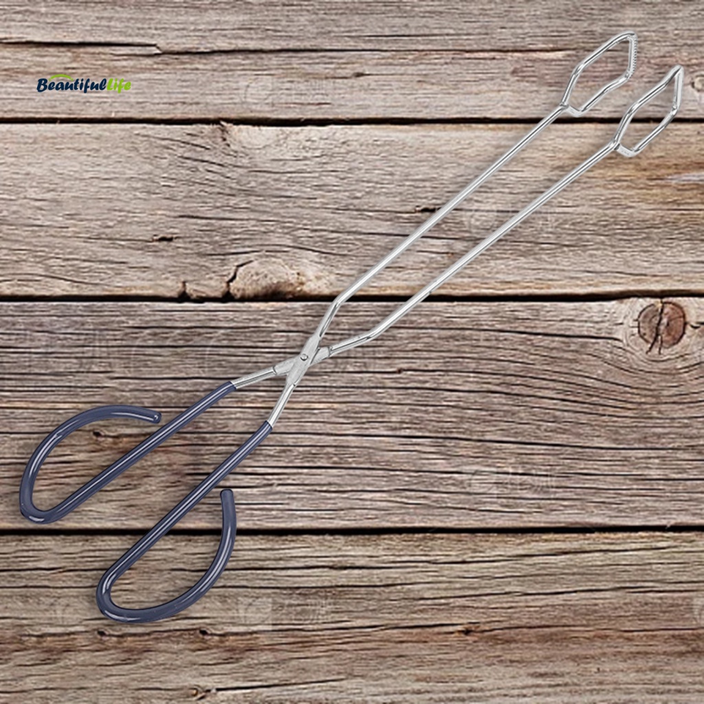 beautifullife Multi-functional Food Tong Multi-functional Stainless ...