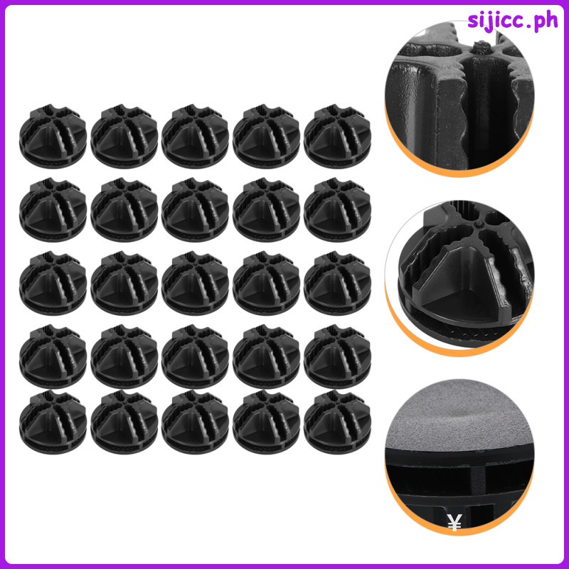 Buckle Cabinet Buckles Closet Connector Fixed Shoe Cube Wire Round ...
