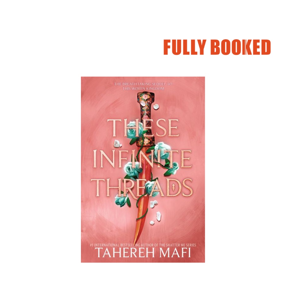 These Infinite Threads (Paperback) by Tahereh Mafi | Shopee Philippines