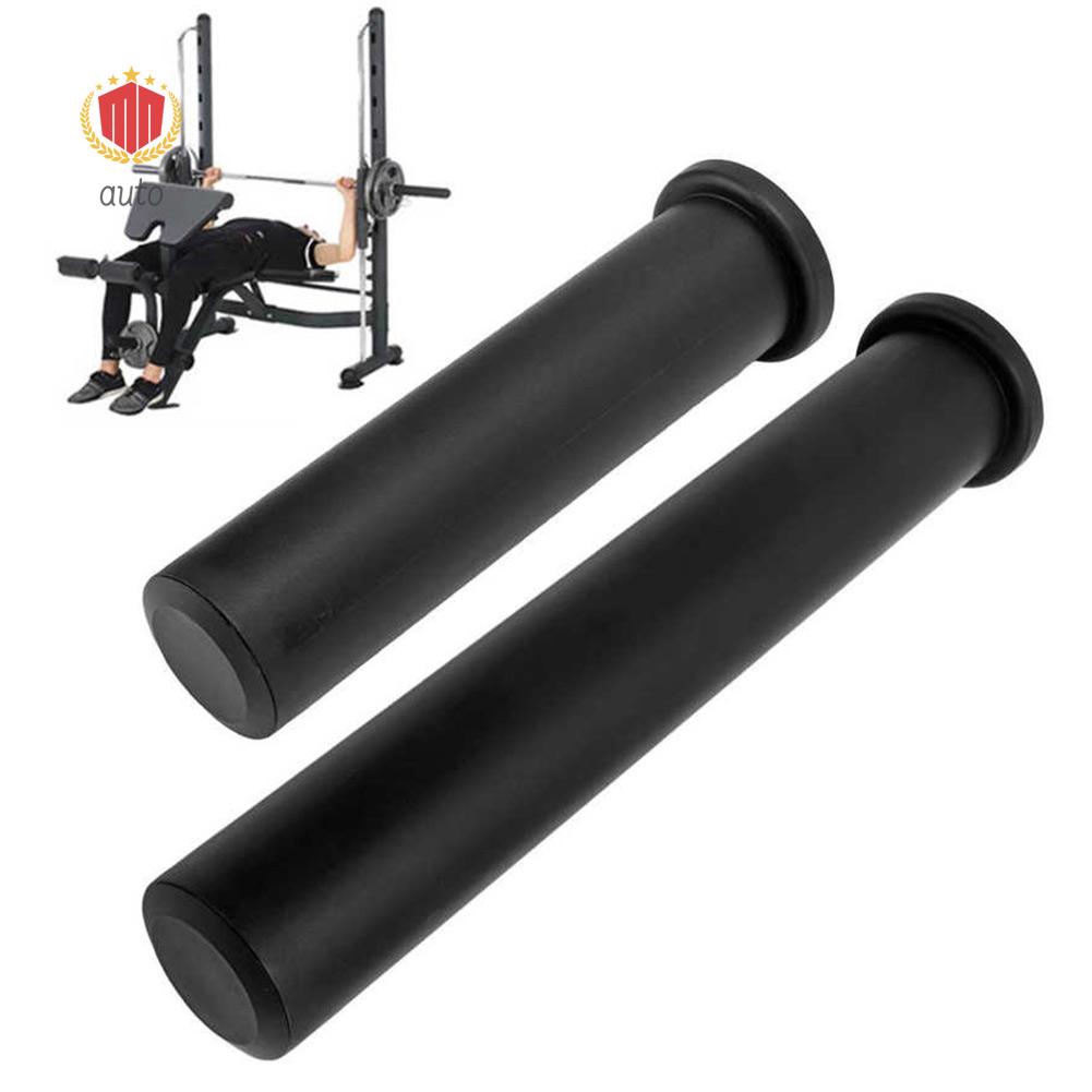2 PCS Olympic Barbell Adapter Sleeve Converts Olympic Weight Plate ...
