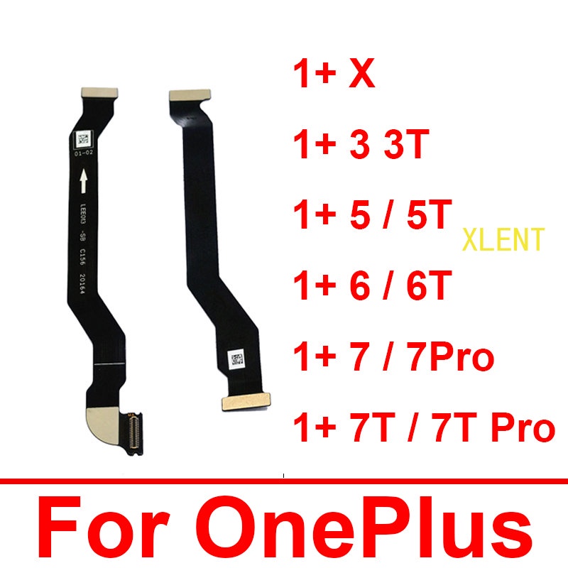 Mainboard Connector Flex Cable For Oneplus 1+ 3 3t 5 5t 6 6t 7 7T Pro X ...