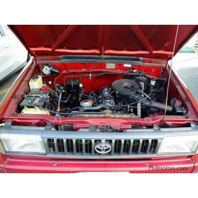2PCS for Toyota Tamaraw FX Revo/Unser F60/F70/F80 MPV 1996–2007 Front ...