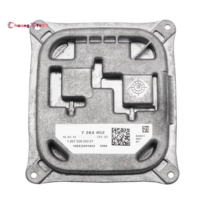 Headlight LED DRL Control Module Ballast Car Daytime Running Lights ...
