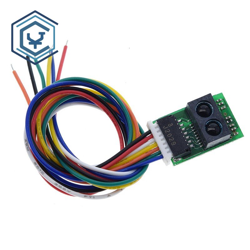 GP2Y0E03 4-50CM Distance Sensor Module Infrared Ranging Sensor Module ...