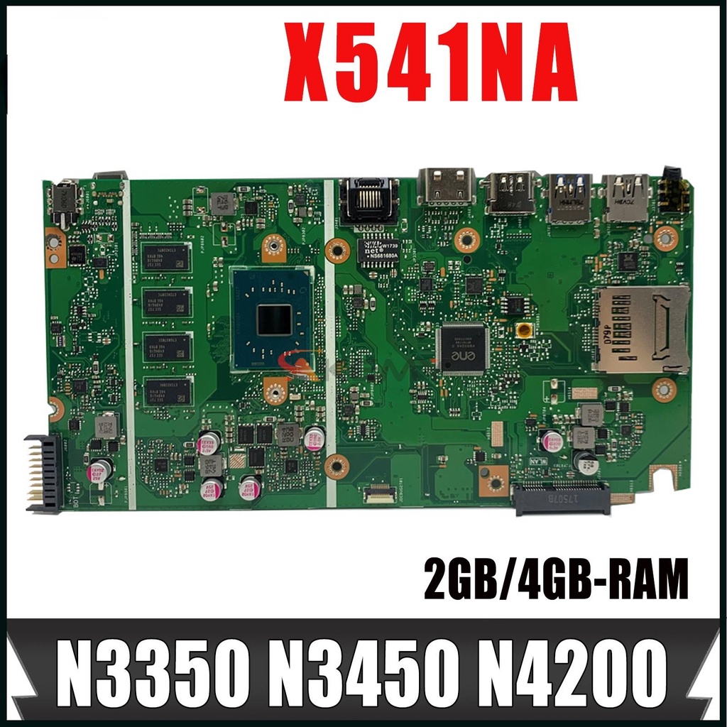 X541NA MAINboard Is For ASUS VivoBook Max D541N X541N Laptop ...