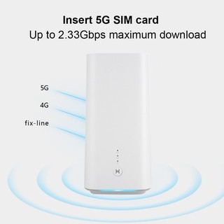 WiFi Router Sim Card Modem 4G/5G Pro CPE Original LTE Cat12 Up To ...