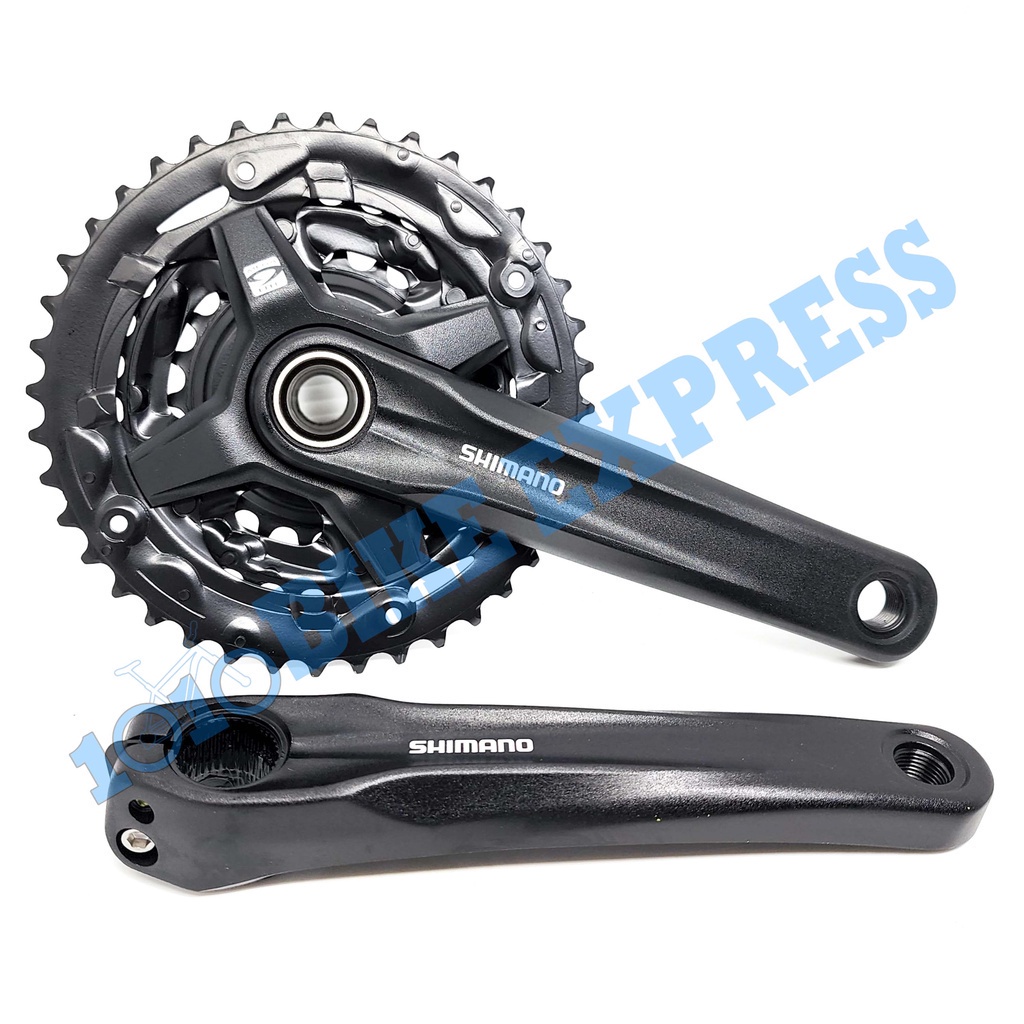 Shimano Mt210 Crankset Mountain Bike Crank FC-MT210 NO BB INCLUDED ...