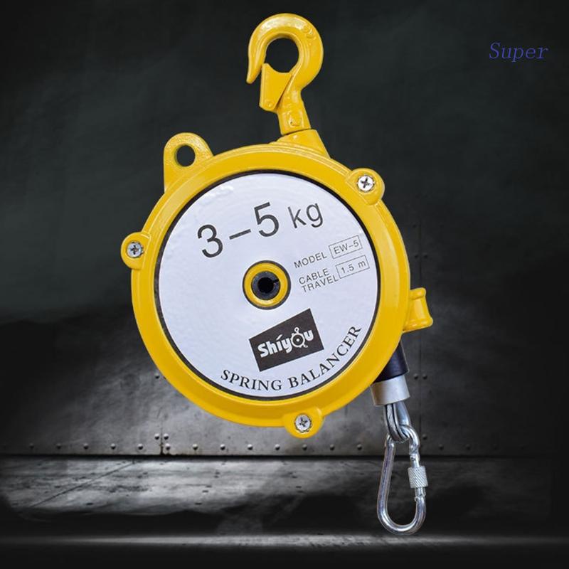 Super Spring Balancer Retractable Multifunction Balancer Retractor ...