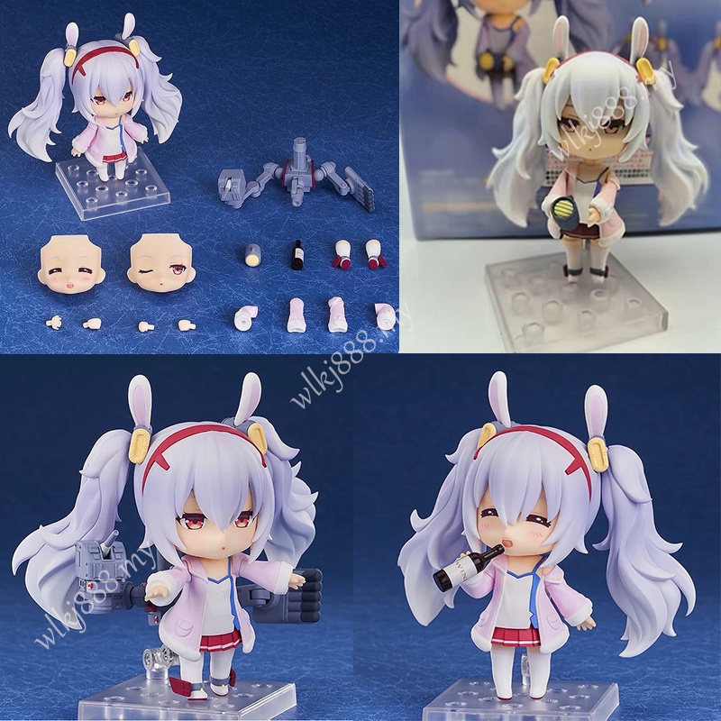 Nendoroid Azur Lane 1923-DX USS Laffey Game Change Face Anime Manga ...