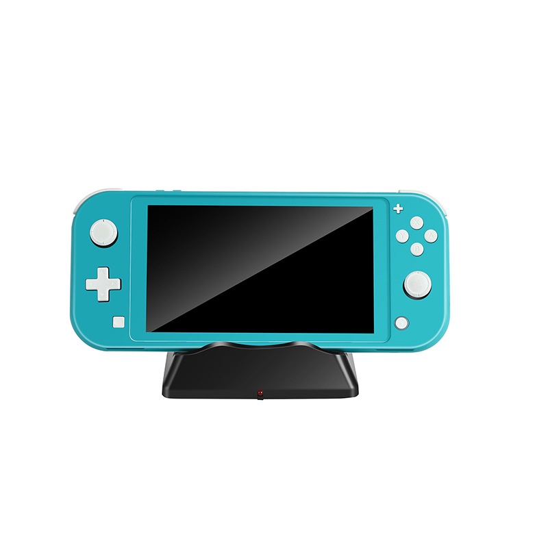 Travel Triangle with Game Card Storage Charger Dock Stand NS Switch ...