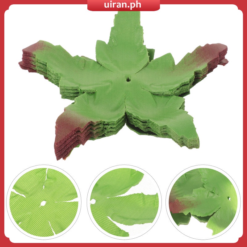 [READY STOCK] 50 Pcs Artificial Torus Flowers Making Calyxes DIY Bulk ...