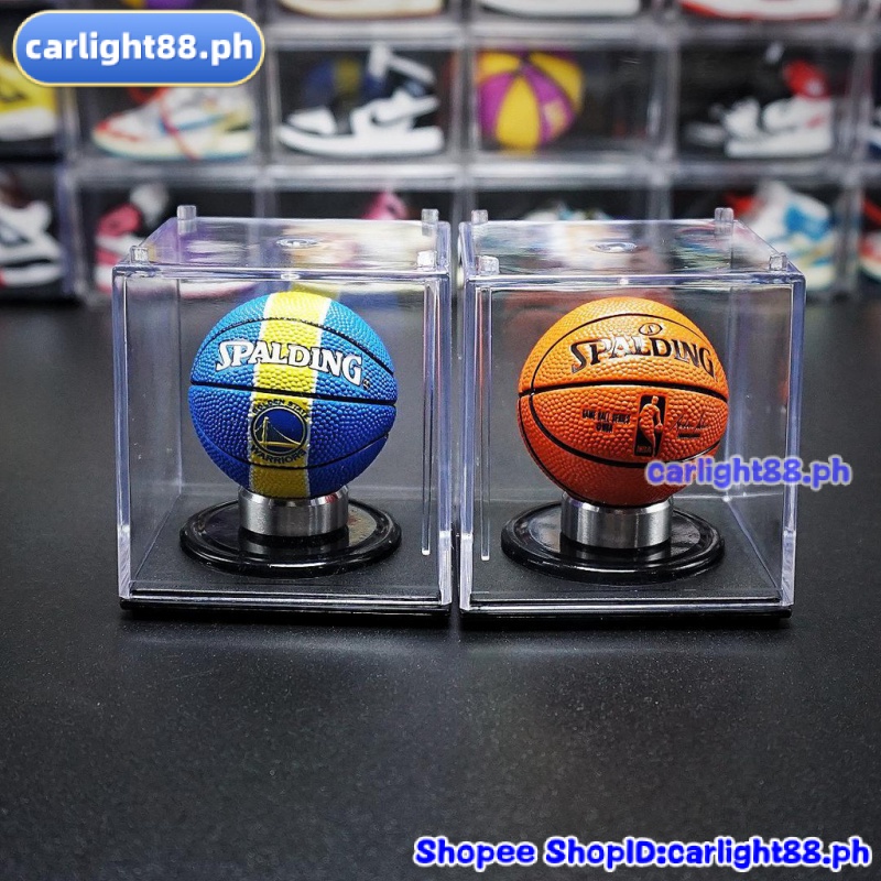 Nba Mini Basketball James Kobe Curry Mini Basketball Model Car ...