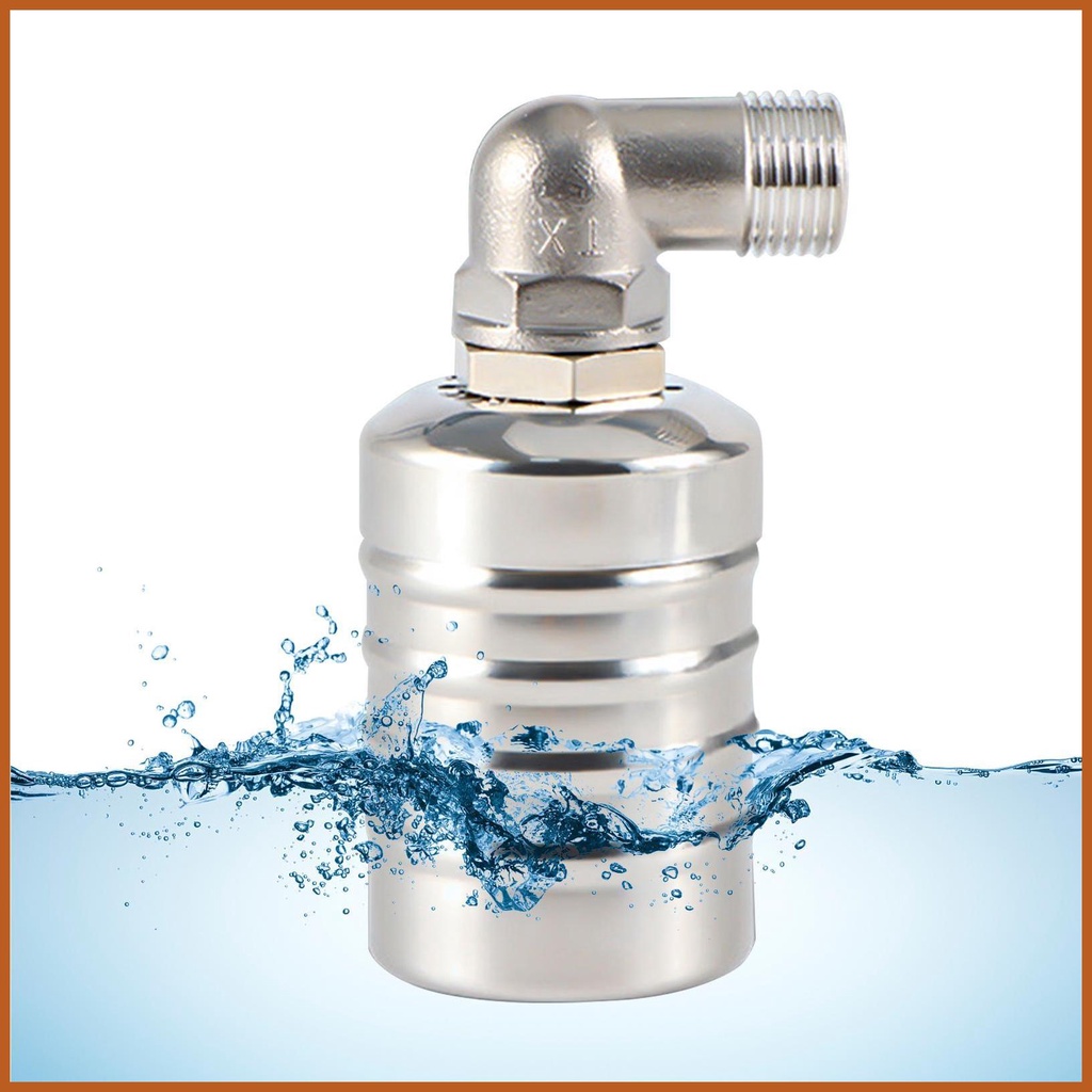 Water Level Float Valve Fully Automatic Level Controller Water Float ...